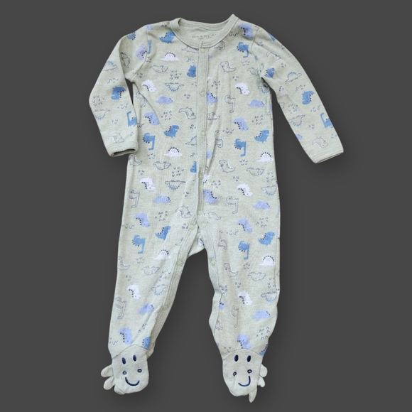 Weeplay | One Pieces | Greenblue Dinosaur Sleeper Kids 69m | Poshmark